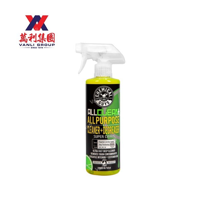 CHEMICAL GUYS All Clean+ All Purpose Cleaner & Degreaser 473ml ( Super ...