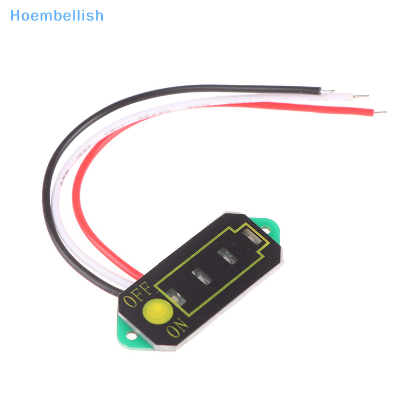 Hoe> 1-5S Capacity Indicator Module With Power Display And Shell Level ...
