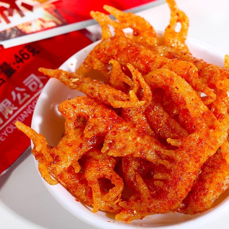 Master Mao's Old Changsha Vegetarian Flavor Shrimp and Lobster ...