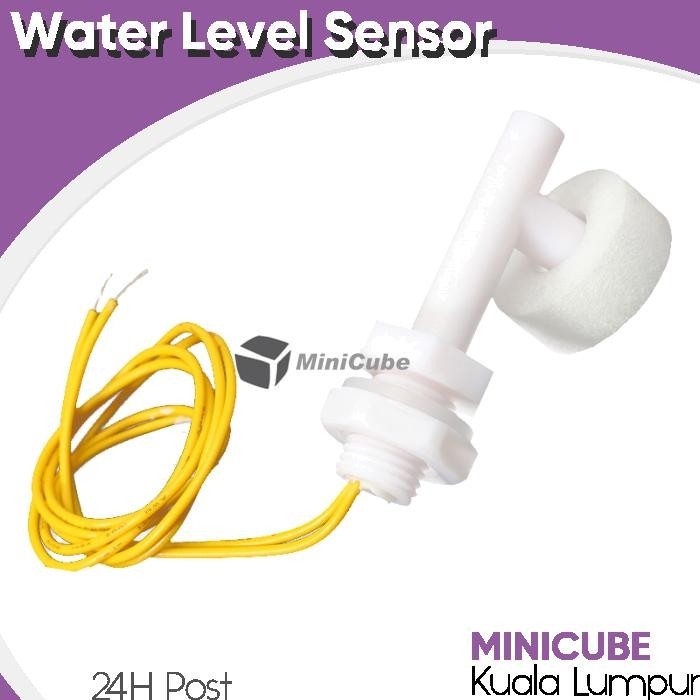 PP Float Switch Water Level Liquid Sensor - L shape for Arduino ...