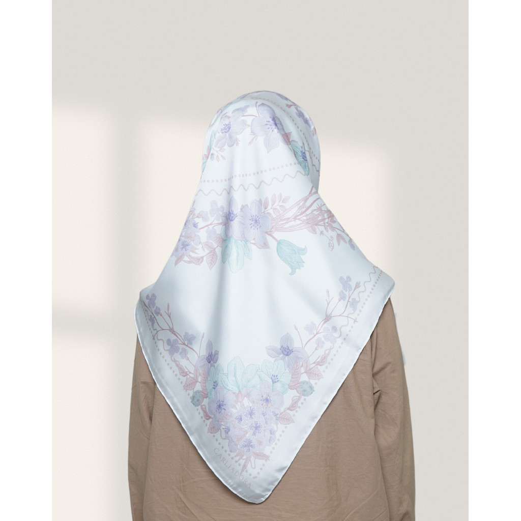 Amare in Pure Square Satin | Shopee Malaysia