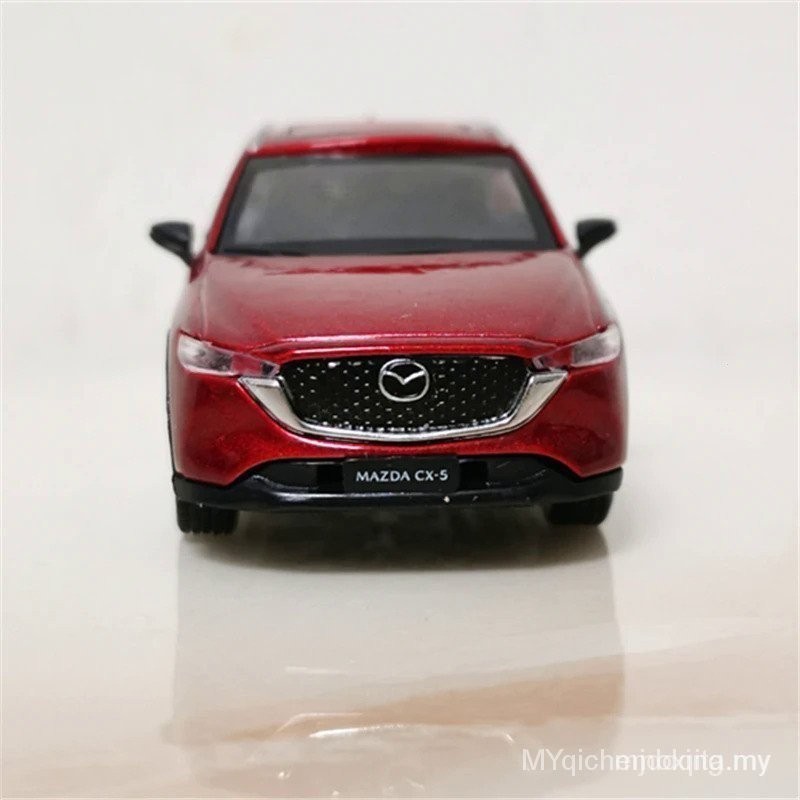 1/64 MAZDA CX5 CX-5 SUV Alloy Car Model Diecasts Metal Toy Vehicles ...
