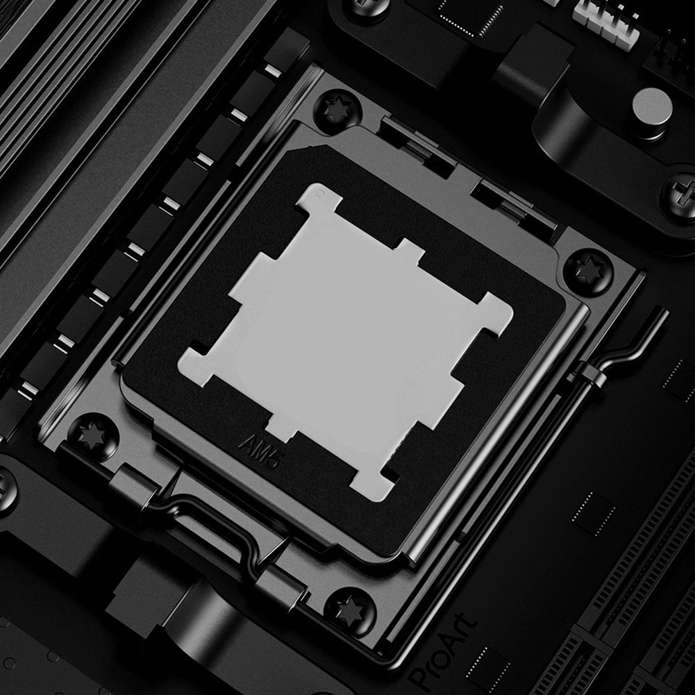 keepdreaming AM5 Full Surround Frame Better Cooling CPU Guard for AMD ...