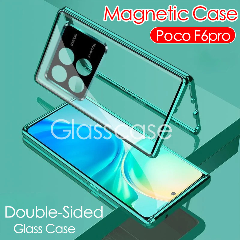 Camera Protection Casing For Xiaomi Poco F6 X6 pro F6pro X6pro ...