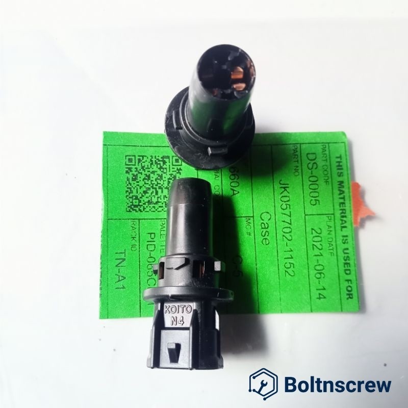 Original Twilight Light Fittings Toyota Avanza Daihatsu Xenia Terios ...