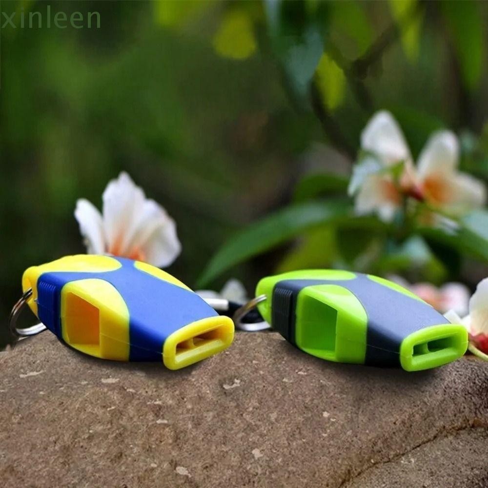 XINLEEN Seedless Whistle, Classic ABS Referee Whistles, Sports Teacher ...
