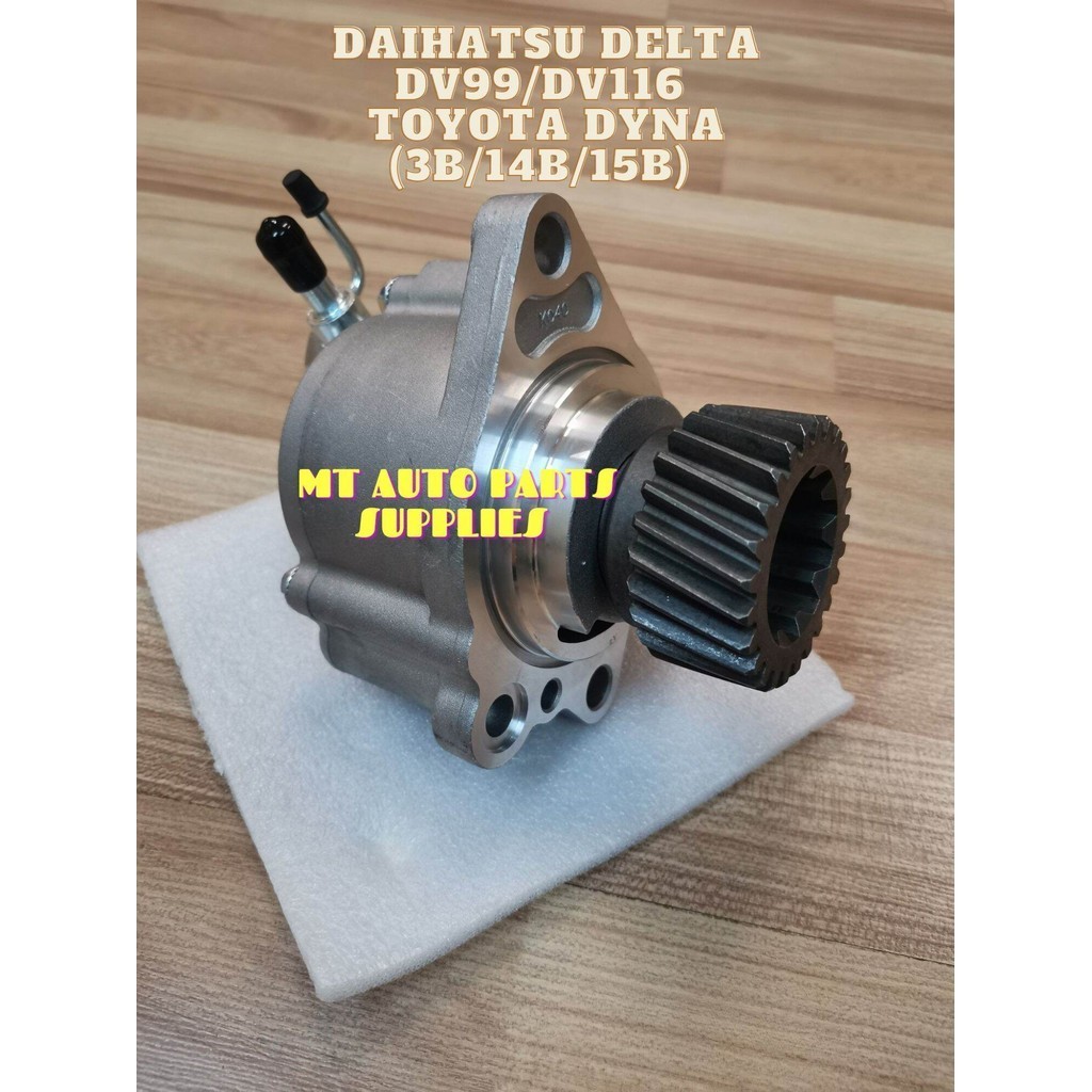 DAIHATSU DELTA DV99/DV116,TOYOTA DYNA 3B/14B/15B VACUUM PUMP | Shopee ...