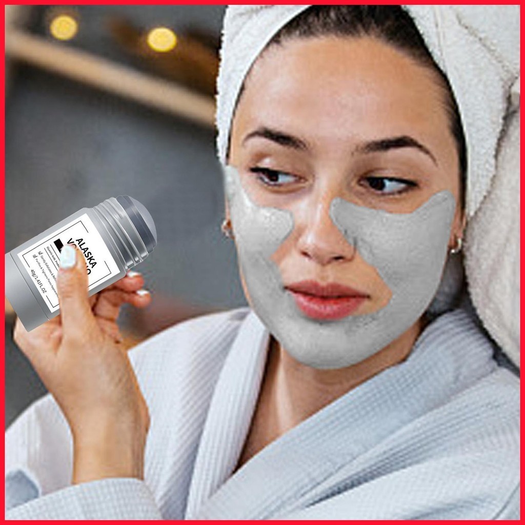 Deep Clean Face Mud Oil Control & Skin Care Purifying Clay Gentle Clean ...