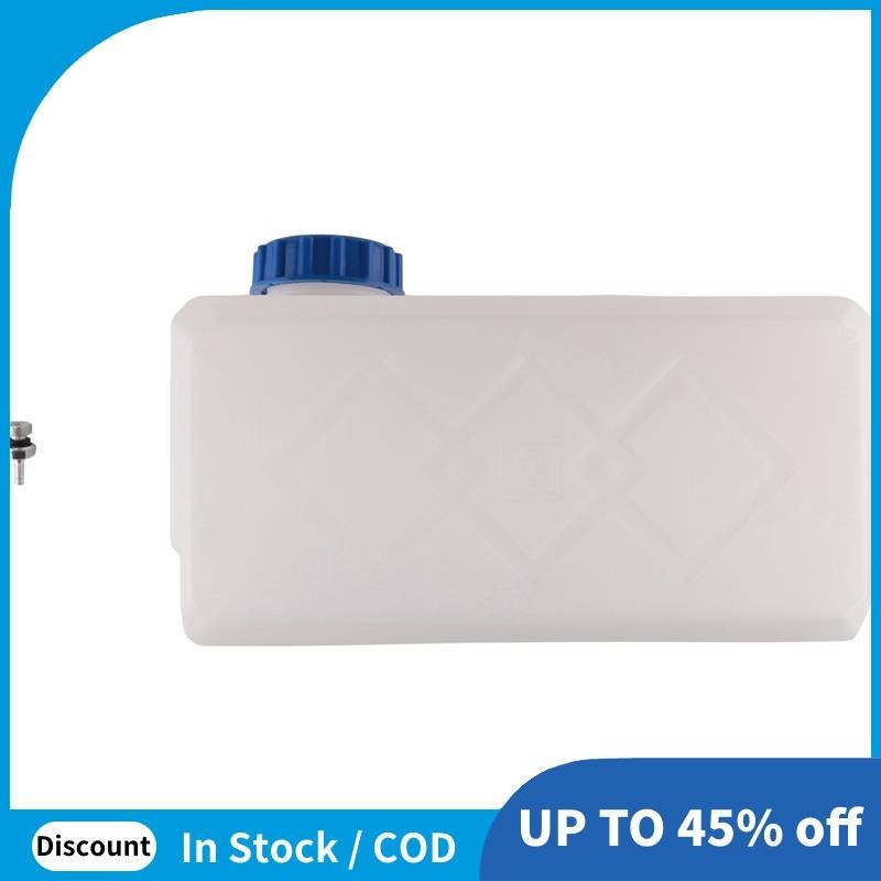 5.5L Fuel Tank Oil Gasoline Petrol Plastic Storage Canister Water Tank ...