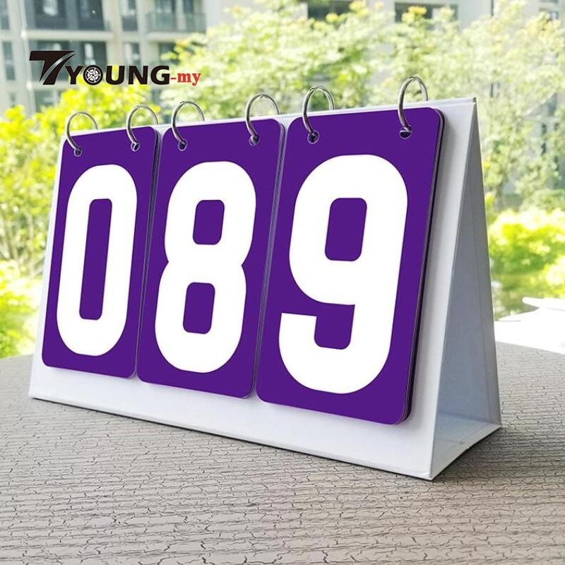 [ Sports Scoreboard, Flip Score Board, Manual Score Flip Cards ...