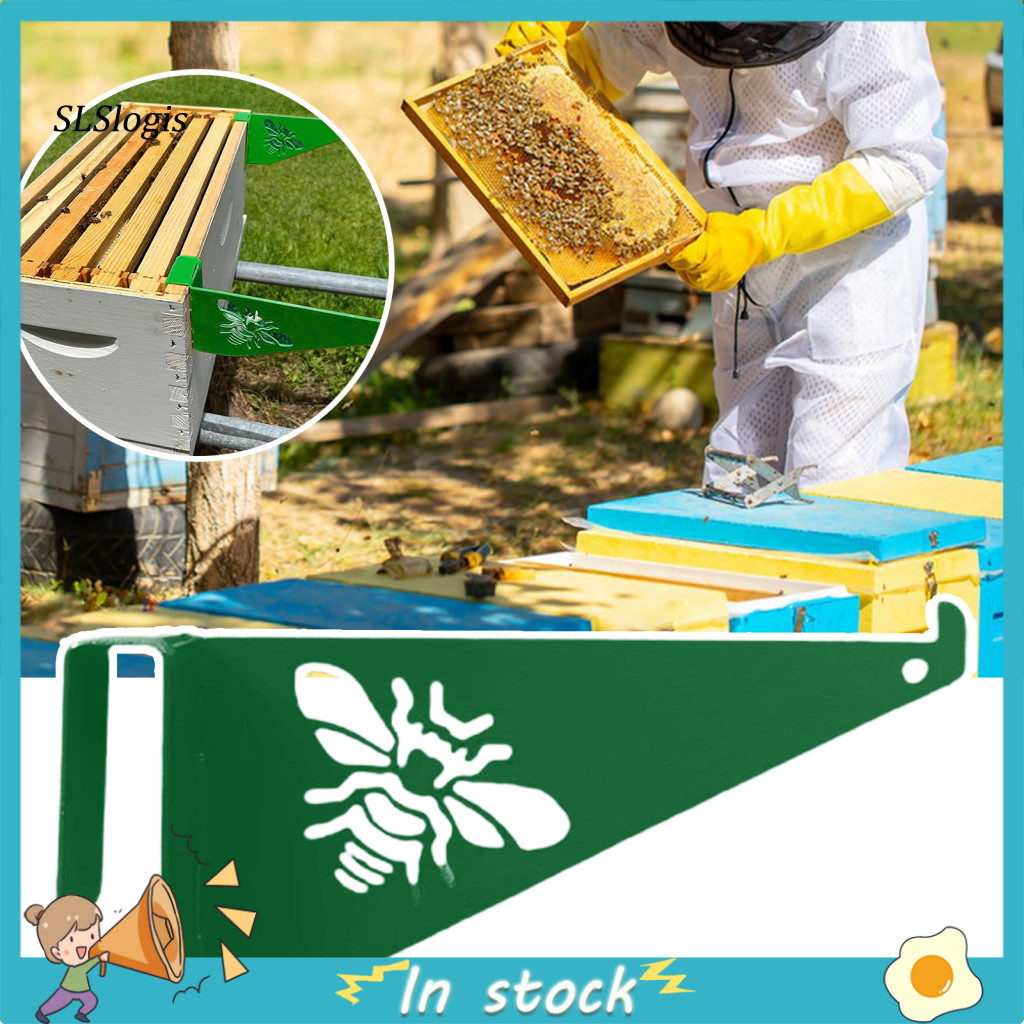 SLS_ Metal Hive Stand Stainless Steel Beehive Inspection Stand ...