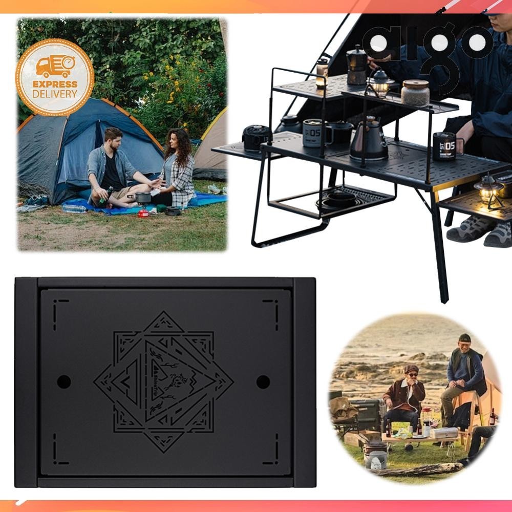 AIGONI™ IGT Table Tea Tray Detachable Portable Small Tea Tray for ...