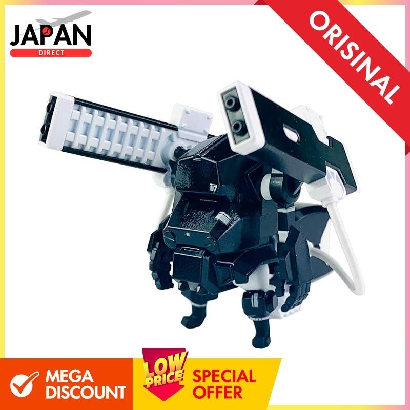 CABICO Cho-Plastic Series No.008 Type 7V Series JGSDF Type 07 Tank ...