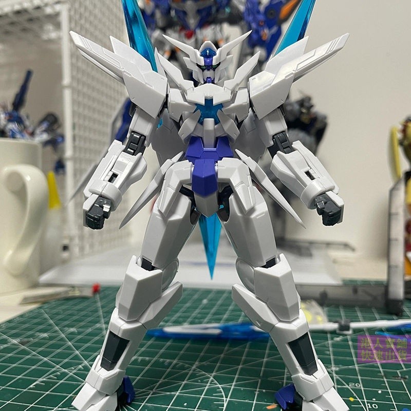 Gundam Domestic Ready Stock JMS Gundam HG1/144 Glacier Instant Change ...