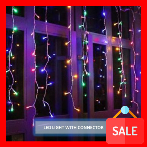 LED Decorative Light With Connector 140S 13m Hari Raya Aidilfitri ...