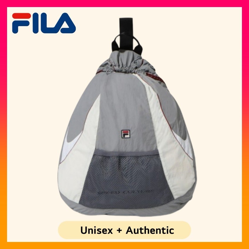 FILA Motor Core Sling Bag (2024New) | Shopee Malaysia