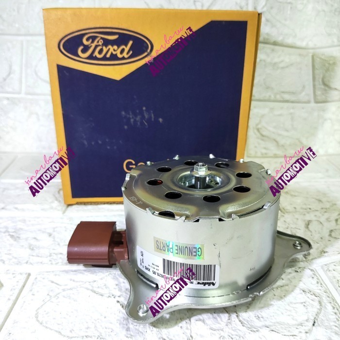 MOTOR FAN DYNAMO FORD FIESTA AC FAN 1.4 1.5 1.6 ORIGINAL | Shopee Malaysia