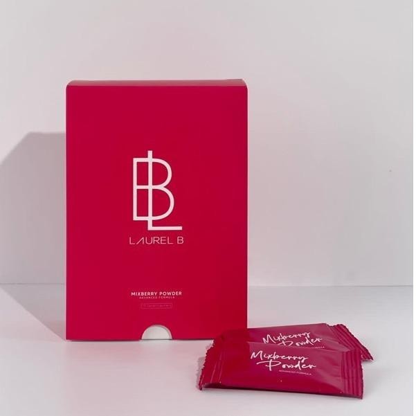 (CLEARANCE SALE) LAUREL B SHALICIOUS 15 SACHET ORIGINAL HQ | Shopee ...