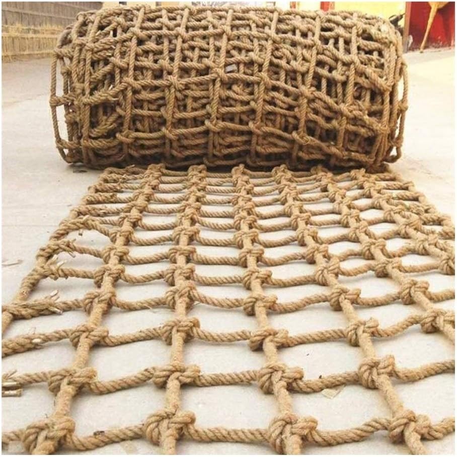 Climbing Net for Kids, Tree House Climbing Child Safety Net Stair ...