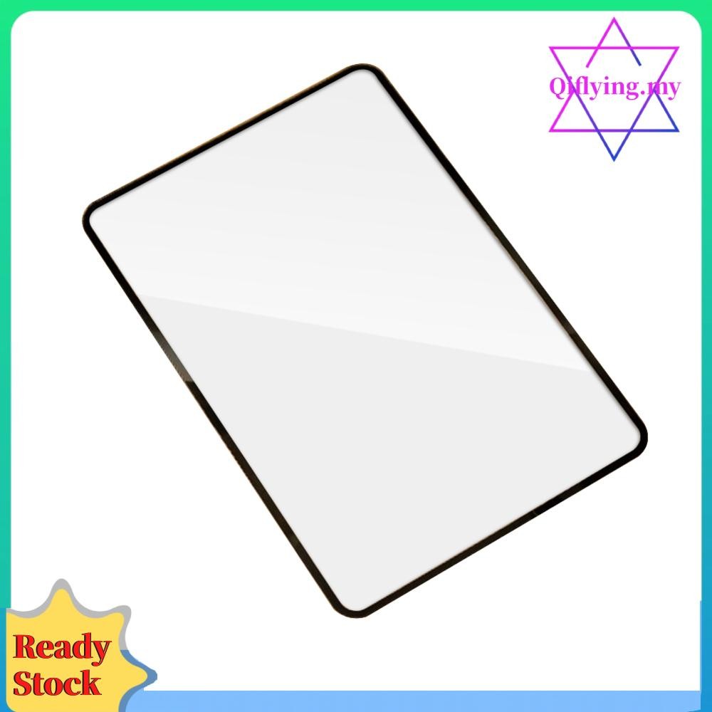 3X Book Page Magnification Magnifier Sheet Magnifying Reading Glass ...