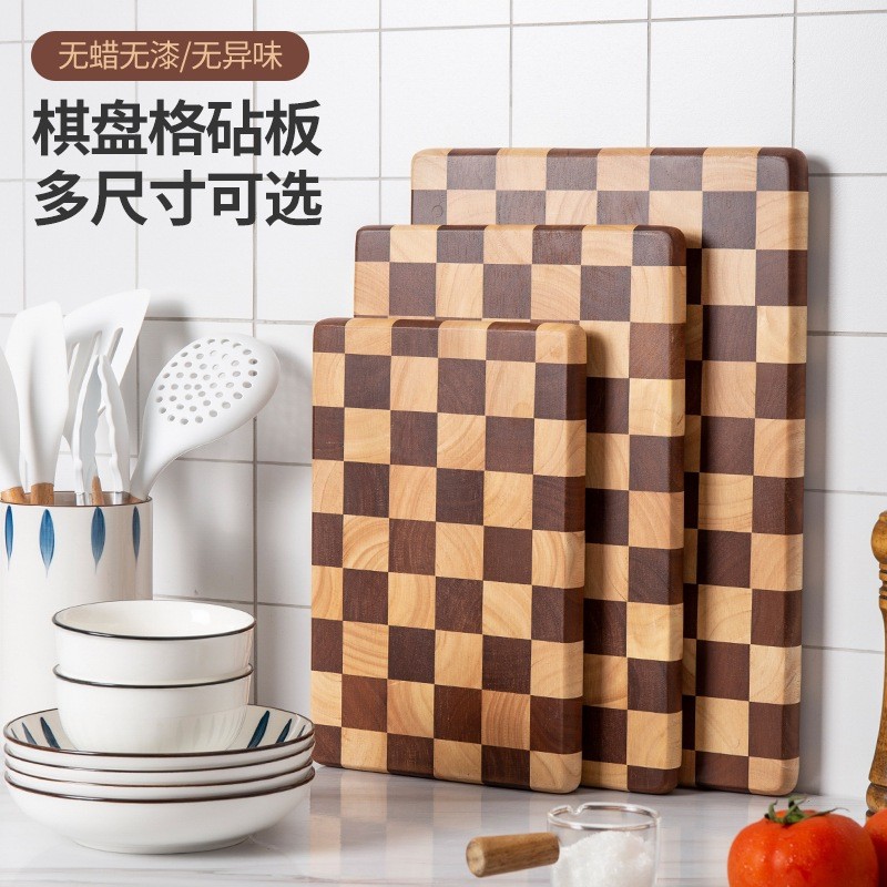 Papan Pemotong Papan dam Kreatif Papan Pemotong Isi Rumah Papan ...