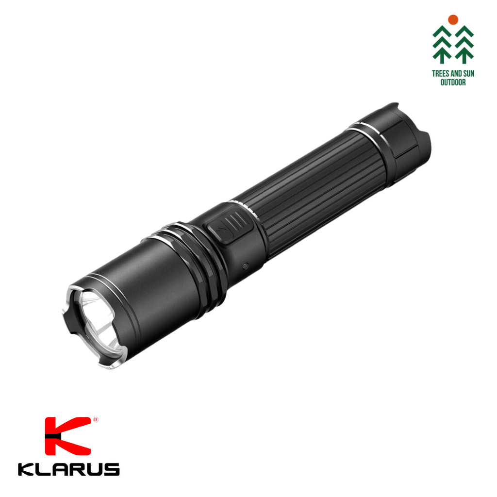 Klarus A1 Pro 1300 Lumen Tactical Flashlight | Shopee Malaysia