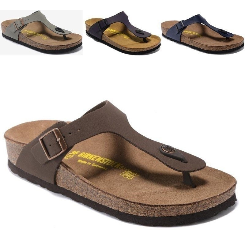 [Box bag] ready stock Birken Gizeh made in Germany Men Women sandals ...