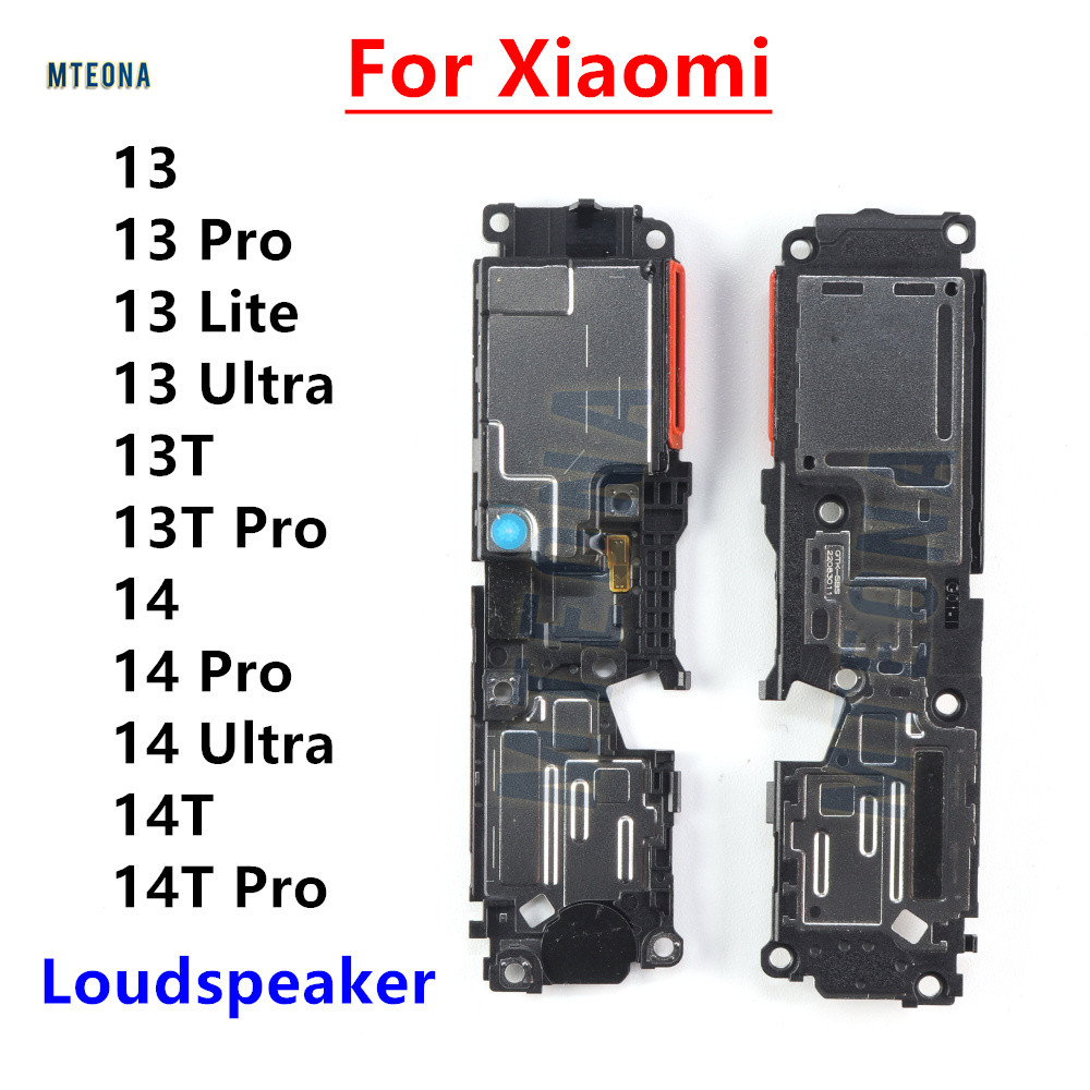 Loud Speaker For Xiaomi 13 14 Pro Ultra Lite Mi 13T 14T Pro LoudSpeaker ...