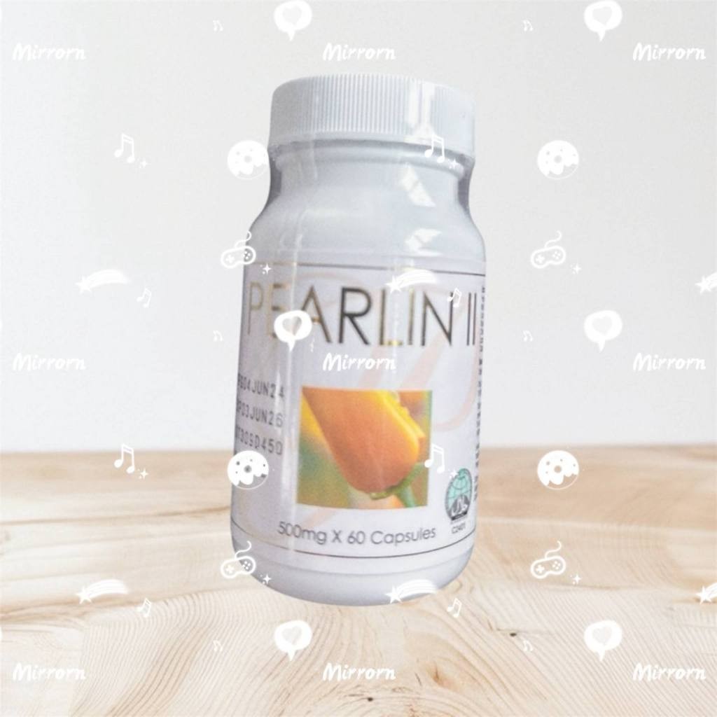 E.excel excel Pearlin 珍圆 original II (60 Capsules) | Shopee Malaysia