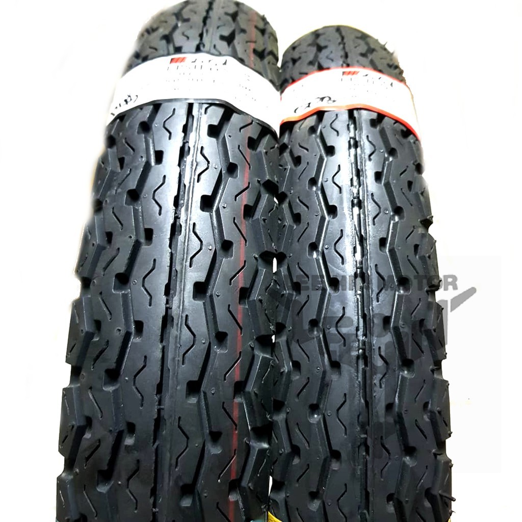 Original FKR Epsilon HT200 TT Bunga Cutting Tubeless TL Tyre Tire Wave ...