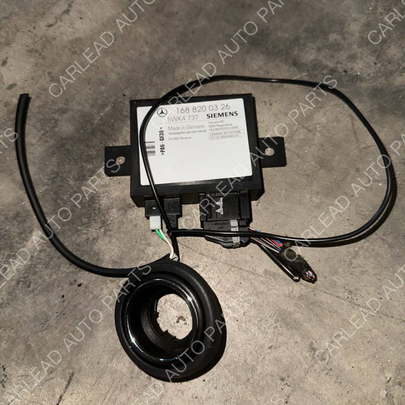 Mercedes R170 SLK230 Ignition Immobilizer Control Module OEM ...