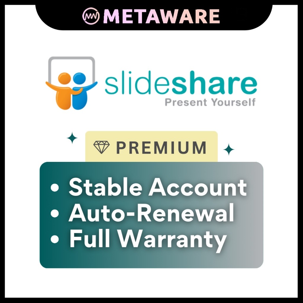SlideShare Scribd Premium unlock all document | Shopee Malaysia