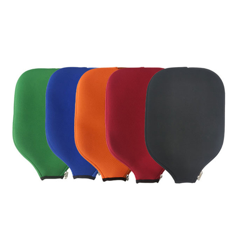 Racket Pack Neoprene Pickleball Paddle Cover Pickleball Racket Sleeve ...
