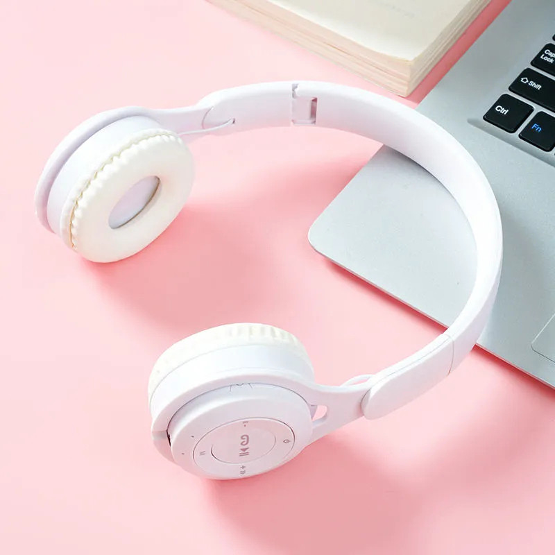 Y08 Wireless Bluetooth Headphones Headsets with mic HiFi Stereo ...