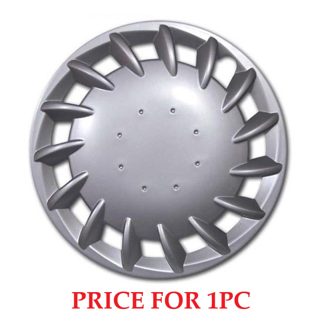 Universal 13'' Inch Car Wheel Cover Tyre Center Hub Cap Steel Rim FOR ...