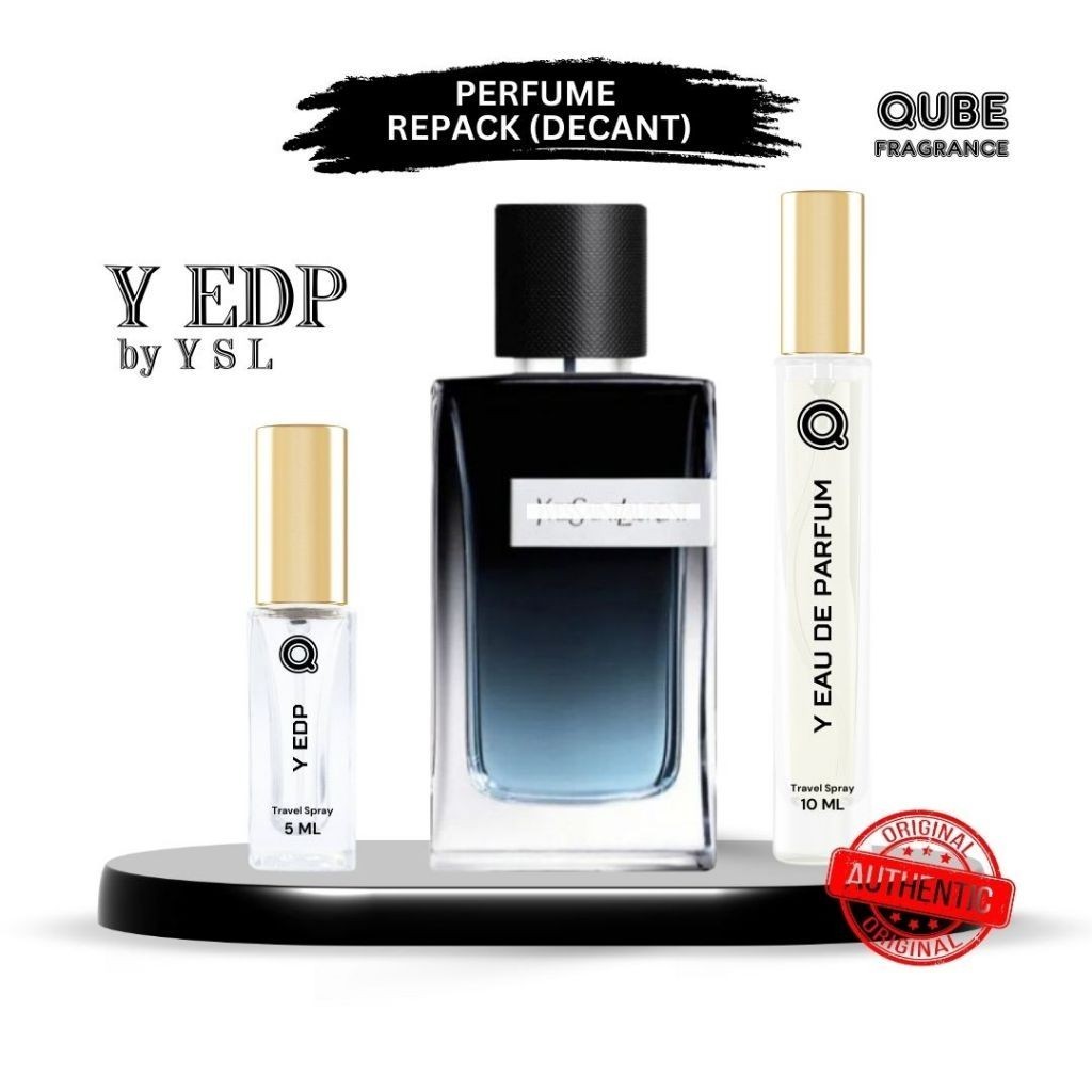 (DECANT) WHY EDP | Decant Perfume for Travel 5ml 10ml | Perfume Men ...