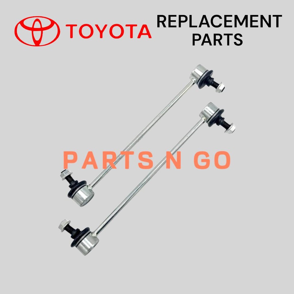 (1-PAIR) THAILAND QUALITY TOYOTA VIOS NCP42 NCP93 NCP150 STABILIZER ...