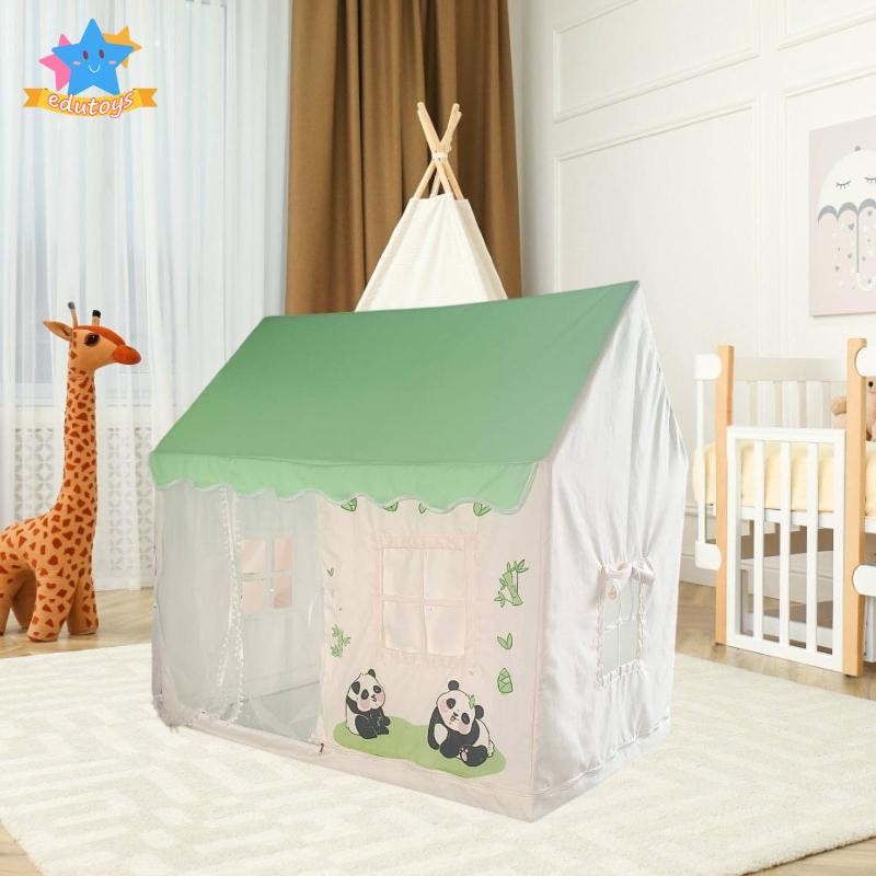 [Edstars] Fairy Tale Tent Gift Indoor Outdoor Portable Large Princess ...