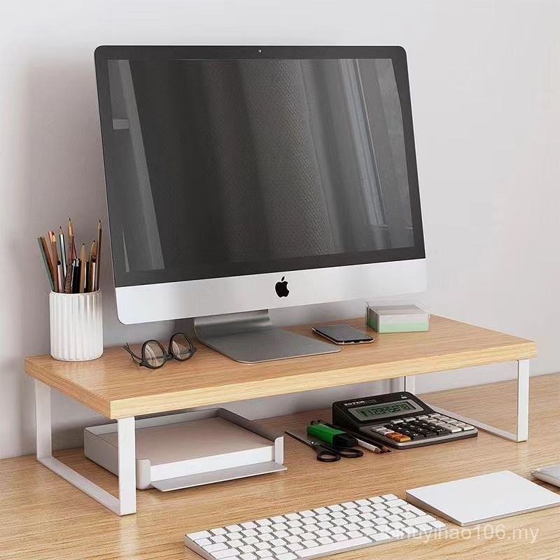 Desktop Heightening Rack Desktop Monitor Screen Heightening Desktop ...