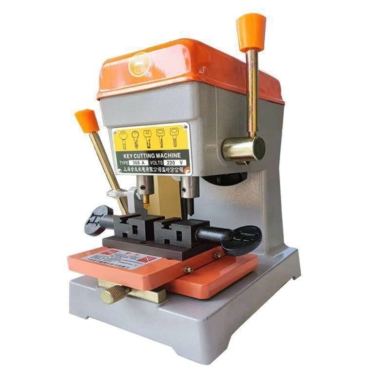 Key Copy Machine Eye Punching Machine Vertical Machine Milling Machine ...