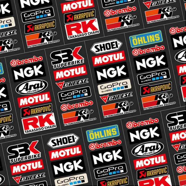 sticker kereta cermin depan sticker kereta Motorcycle Stickers ...