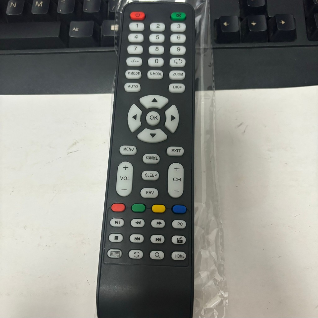 Remote for smart tv GELL smart tv I tested before ship out | Shopee ...