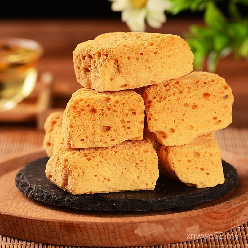 Pure Handmade Old-fashioned Maltose Candy Candy Ding Ding Candy 80s ...