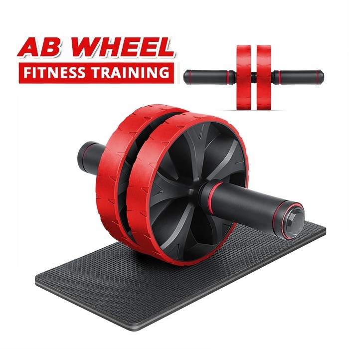 Malaysia: AB Wheel Latihan Teras dan Perut–Peralatan Gim yang Besar ...