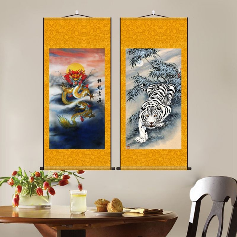 [Quick delivery of spot goods] Hd Four Spirits Mythical Beasts Patronus ...