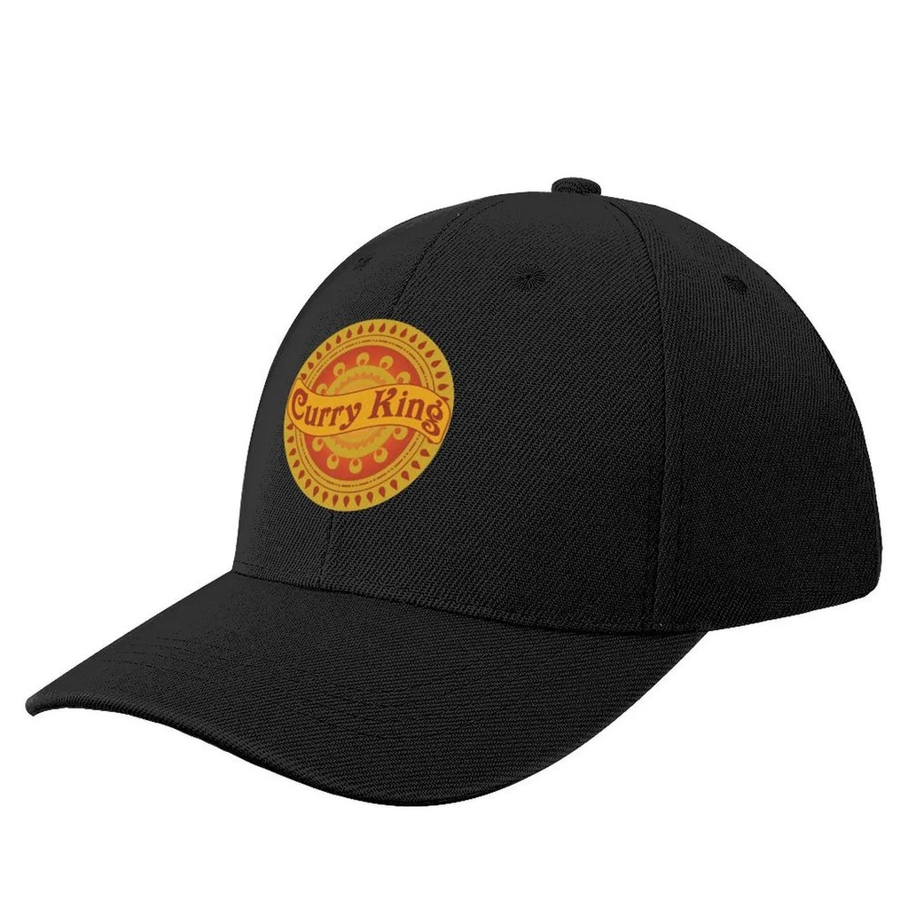 2025 Curry King Indian Chef Ethnic Badge Baseball Cap Children's Cap ...