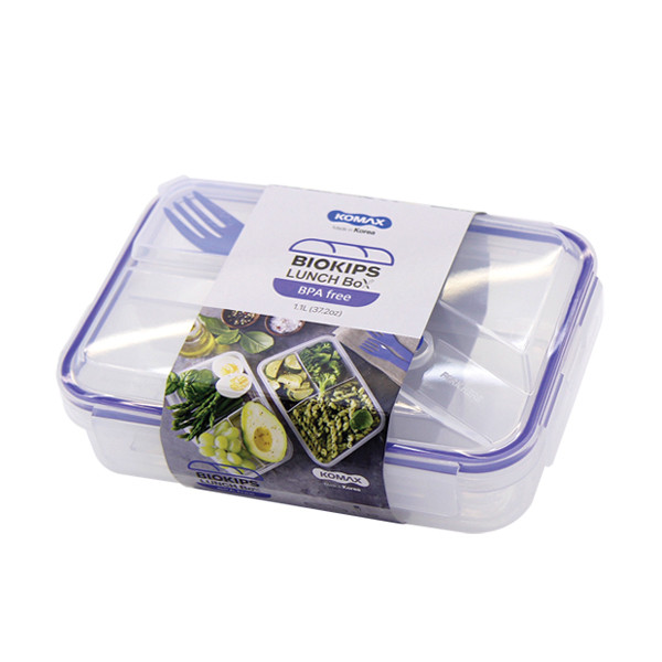 Komax Biokips Lunch Box (Cosway) | Shopee Malaysia