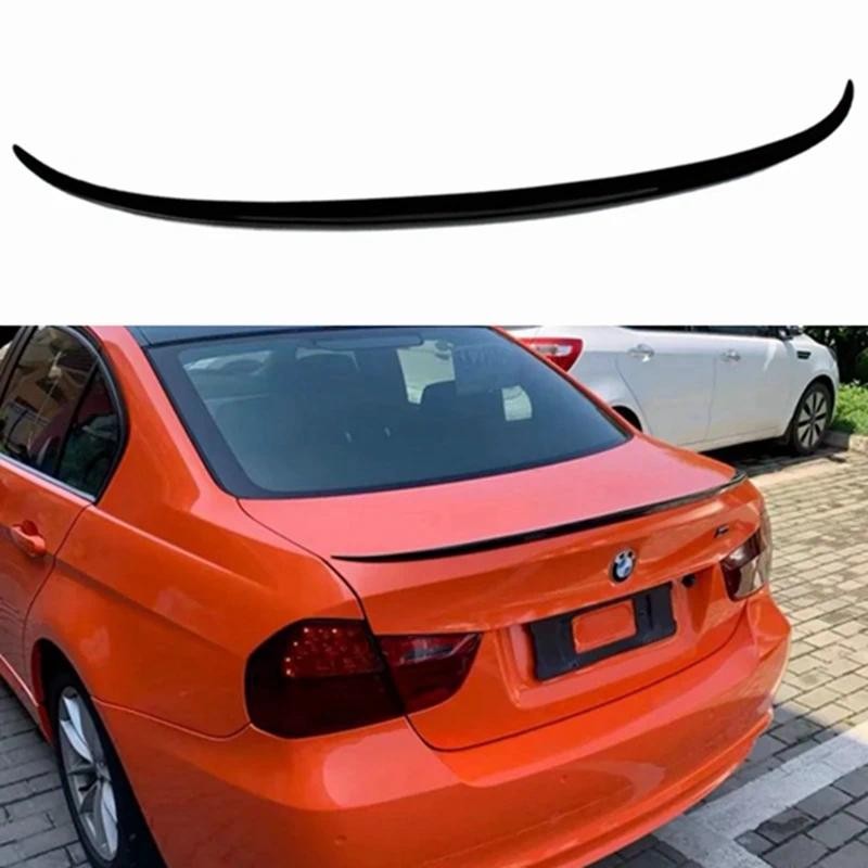 For BMW 3 Series E90 4Door/E90 M3 MP/ PSM/ M3/ M4 Style Rear Spoiler ...