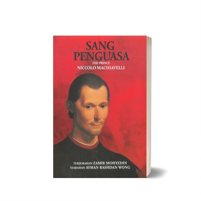 Sang Penguasa The Prince By Niccolo Machiavelli l Buku Sang Penguasa ...