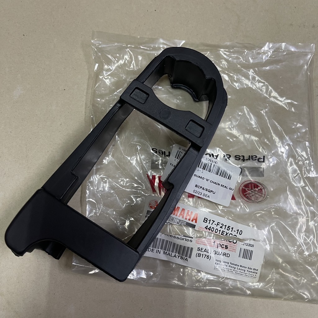 YAMAHA Y15ZR V2 Y15 V2 YSUKU V2 Y V2 CHAIN GUARD SWING ARM RUBBER 100% ...